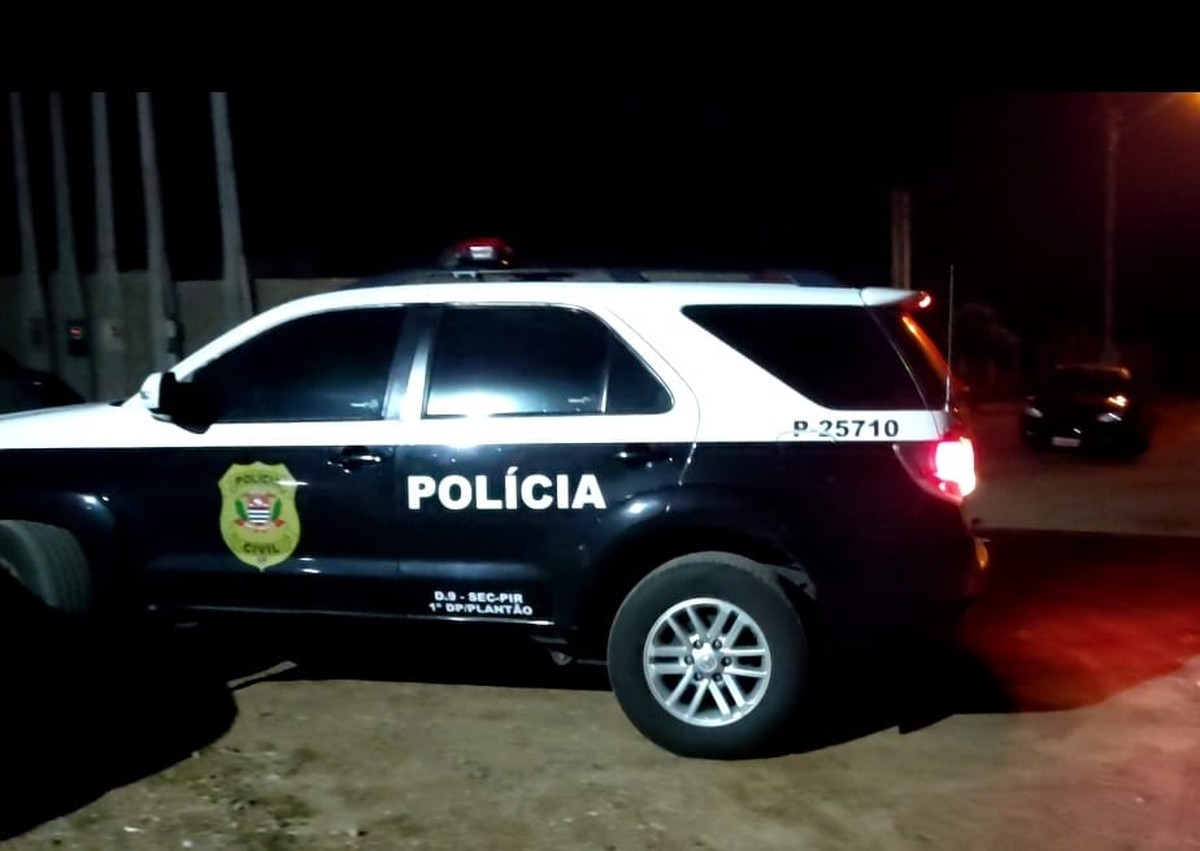Homem morre baleado na frente de esposa e filho em Piracicaba | Piracicaba e Região | G1