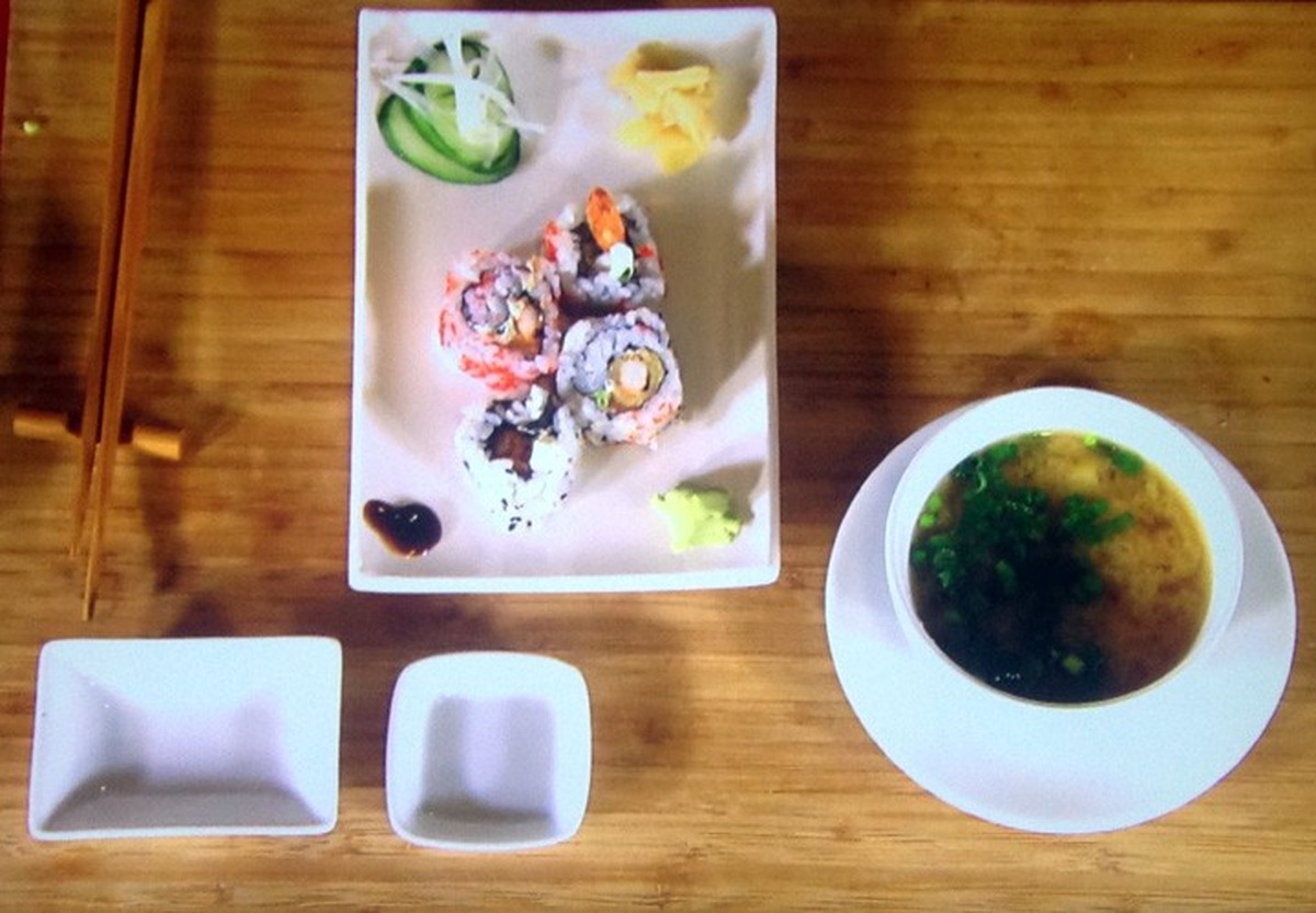 Missoshiro | Estrelas | Receitas