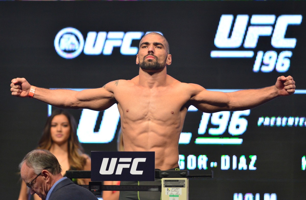 Ainda sem previsão de retorno ao MMA, Marcelo Guimarães foca em tratar ...