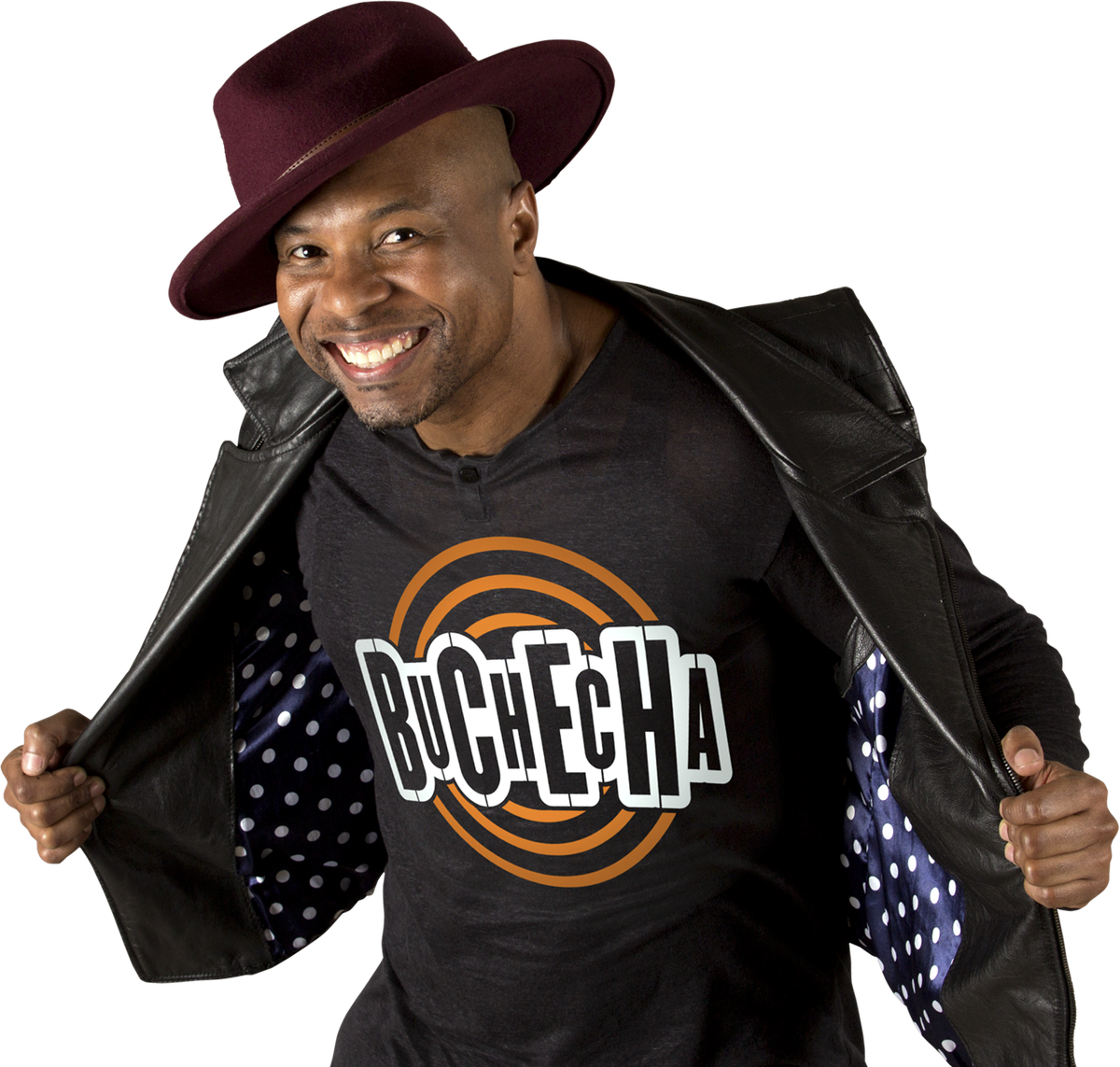 Cantor Buchecha se apresenta no sábado em Três Rios, RJ | Sul do Rio e ...