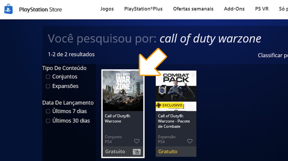 Requisitos de Call of Duty Warzone e como baixar no PC, PS4 e Xbox One ...