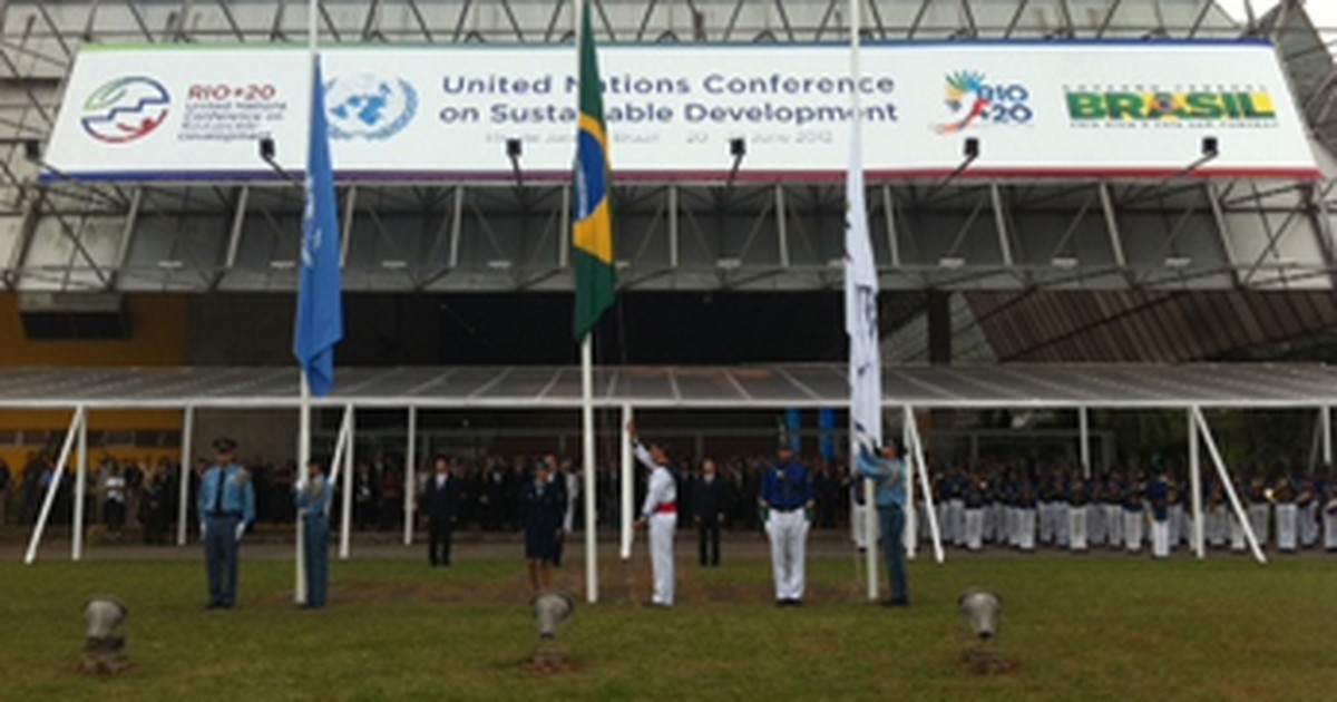 G1 - Secretário-geral da ONU 'luta' para evitar fracasso da conferência ...