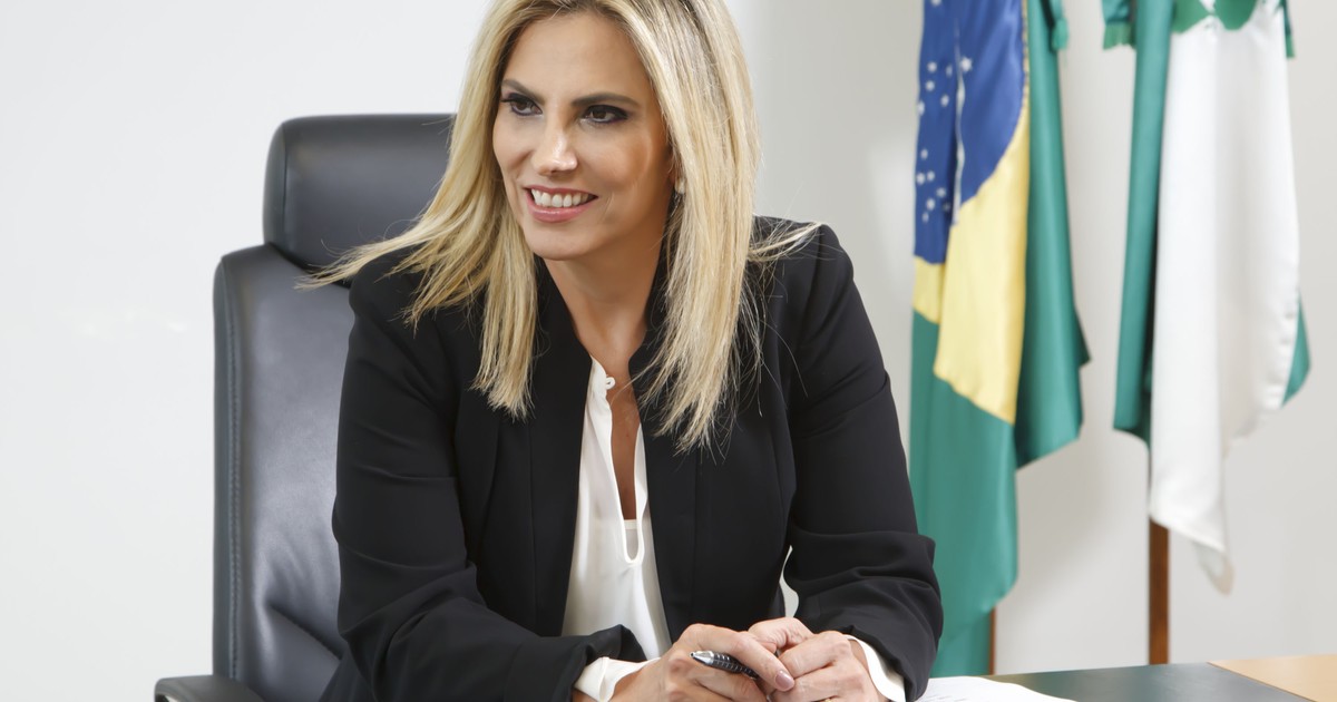 G1 - Vice-governadora assume escritório político do Paraná em Brasília ...