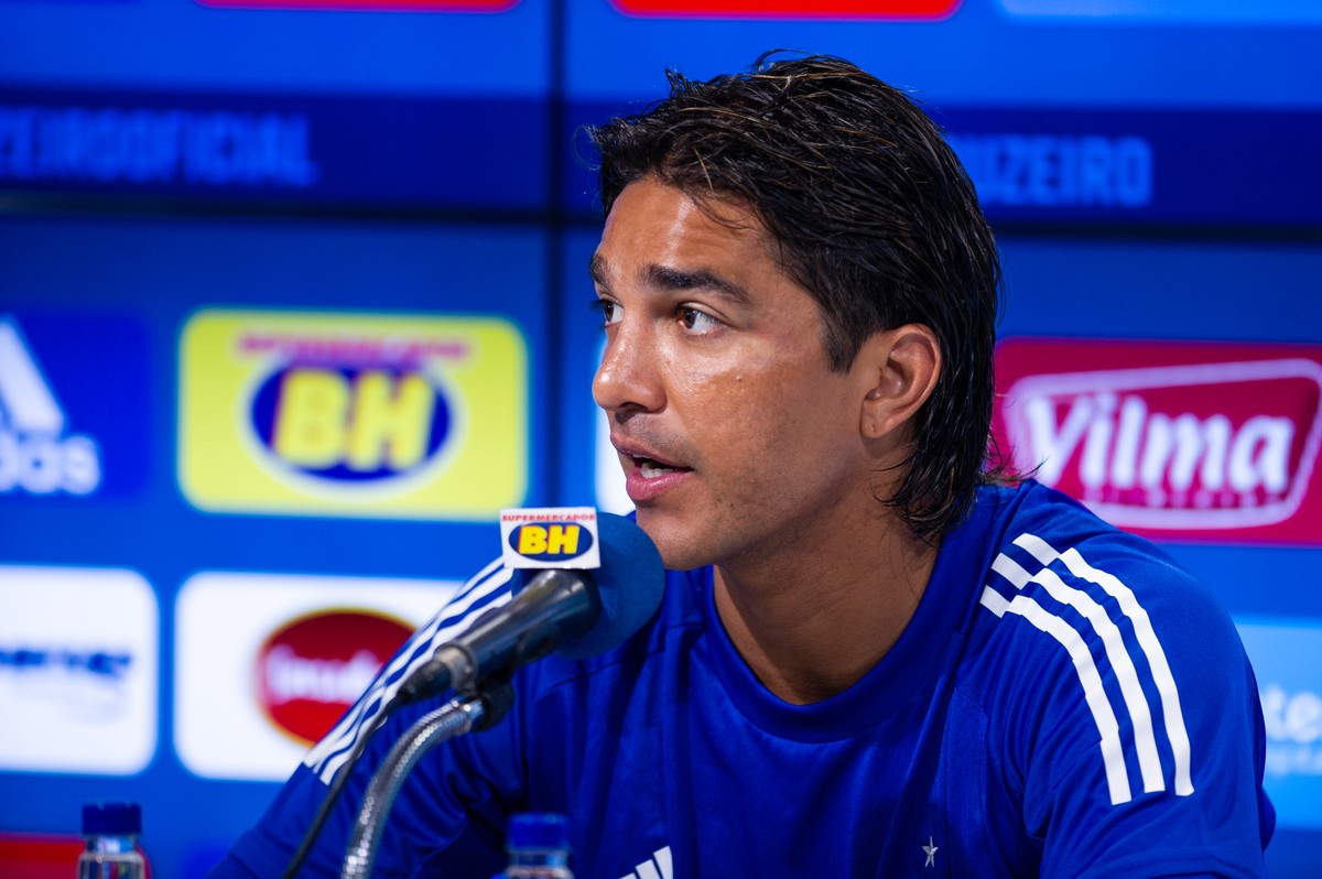 Marcelo Moreno revela ansiedade por reestreia no Cruzeiro: “Como se ...
