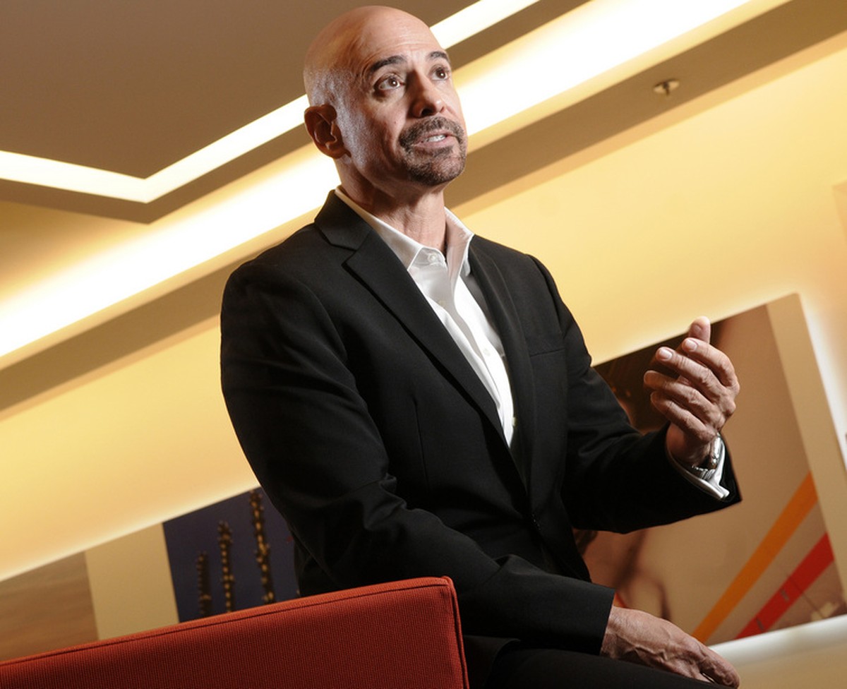 Shell planeja sair do sexto para o segundo lugar em lubrificantes ...