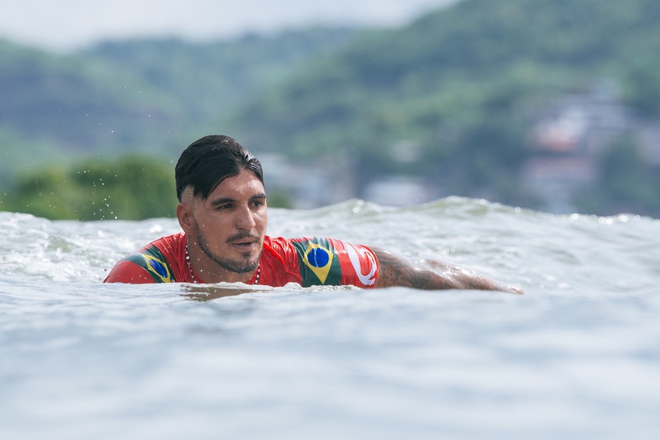 Surfe: Gabriel Medina busca vitória em Saquarema para seguir sonhando ...