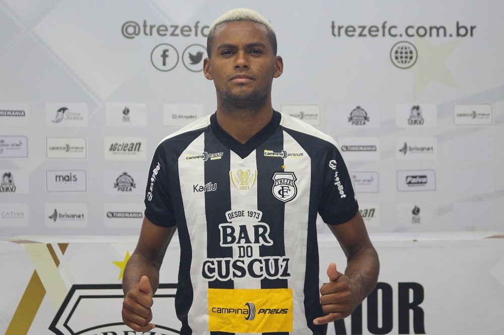 Campinense desiste de contratar Daniel Passira ao descobrir que não ...