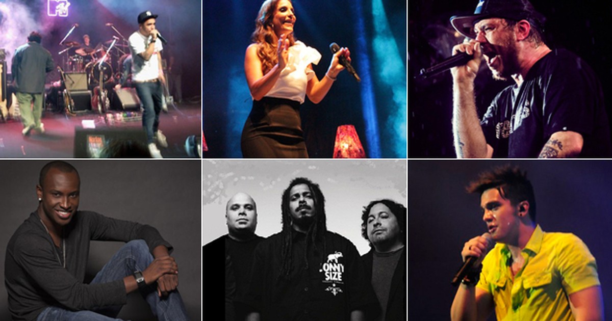 G1 - Do pop ao rap, veja as atrações já confirmadas para o Planeta no ...