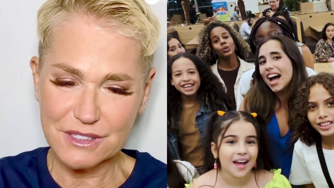 Xuxa | Artistas | GSHOW