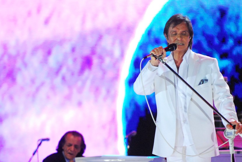 Assistir Roberto Carlos Especial 2009 online no Globoplay