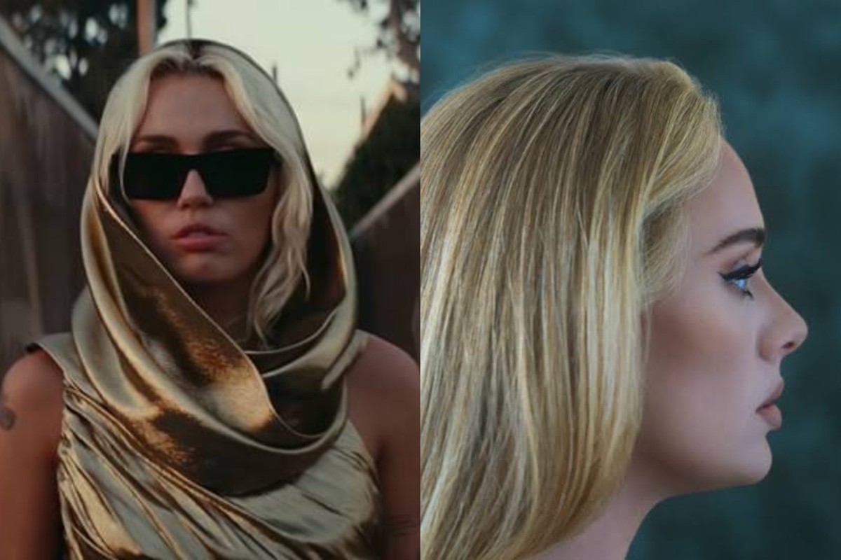 Miley Cyrus entra pela terceira vez para o Livro dos Recordes após ...