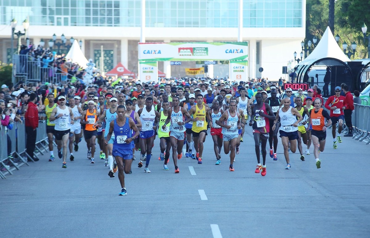 Maratona de Curitiba é confirmada para novembro; inscrições abrem nesta ...