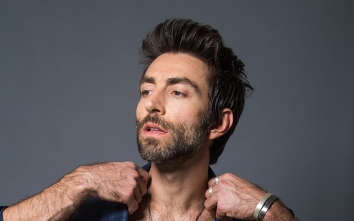 Com 15 anos de carreira, Rodrigo Pandolfo faz análise sobre sua saúde ...