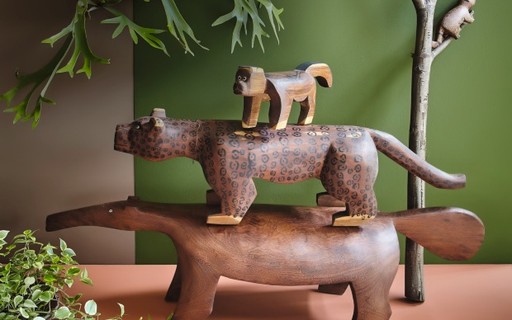 9 produtos inspirados nas formas da natureza - Casa Vogue | Objetos