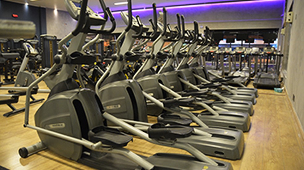 Fotos: Academia modelo em Rio Claro reabre com estrutura ainda mais ...