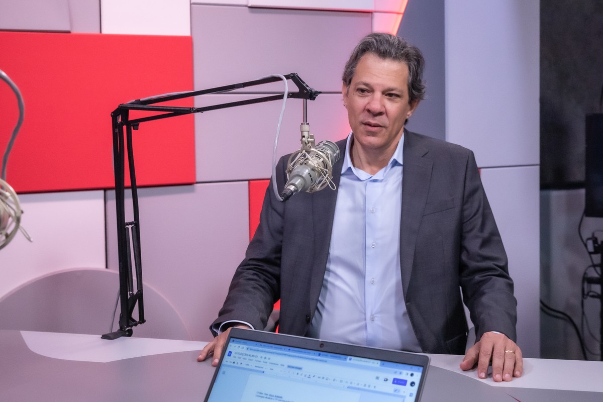 Ipec: Haddad lidera rejeição para governador de SP, com 32% | Eleições ...