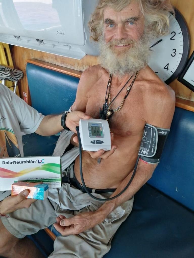 Australiano resgatado revela que meditação o ajudou a sobreviver após ...