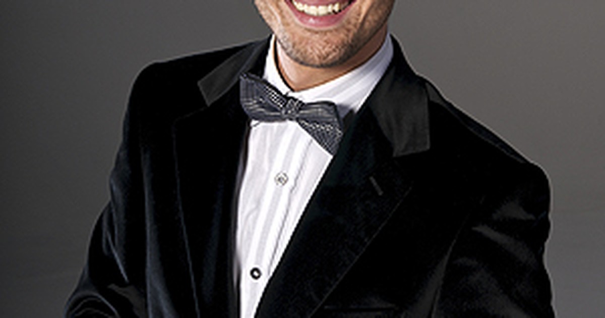 G1 - Apresentador de TV brasileiro morre aos 27 anos - notícias em Pop ...