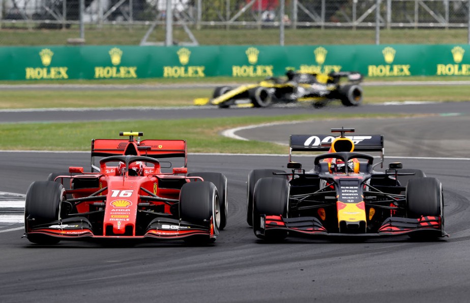 Must-see: best Ferrari overtakes 2010-2019