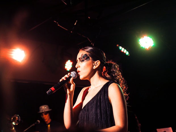 G1 - Roberta Sá promete sucessos e final carnavalesco em show no Recife ...