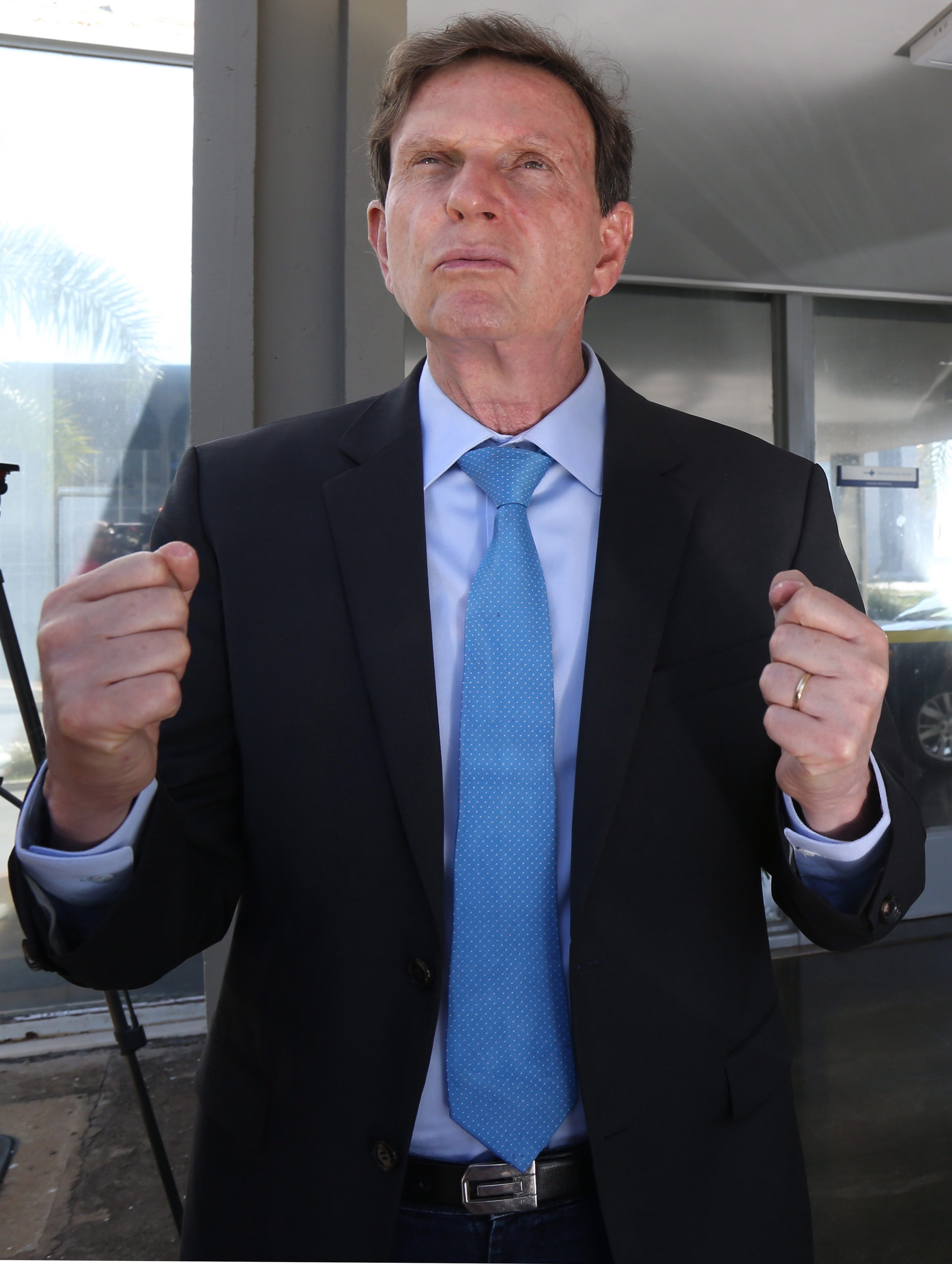 Marcelo Crivella: 'Não há cartilha mais comunista do que o Evangelho ...