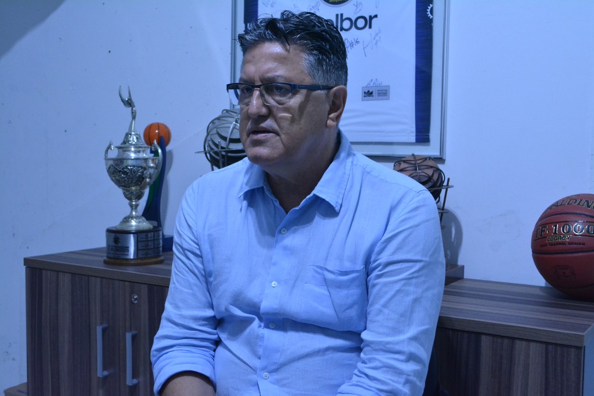 Nilo Guimarães vê temporada de aprendizados fora de quadra e projeta ...