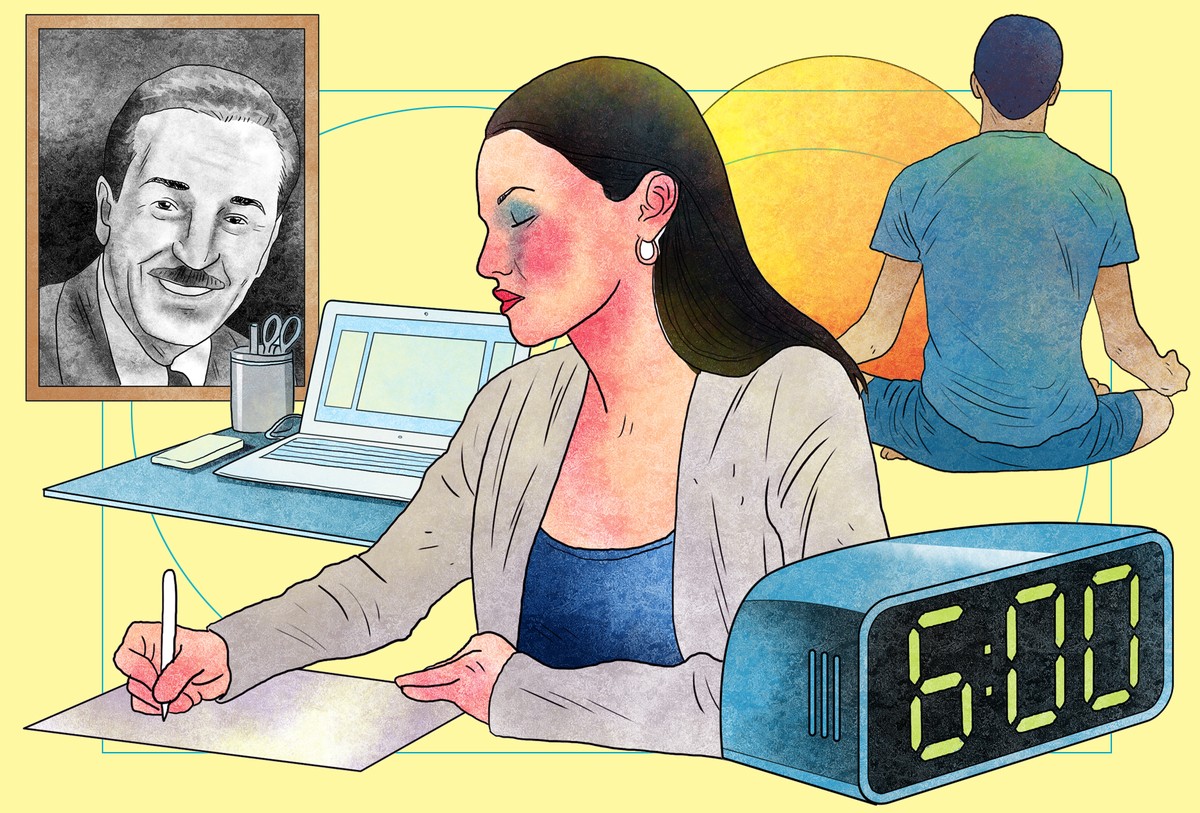 De Elon Musk a Walt Disney: conheça os 5 hábitos de pessoas de sucesso ...