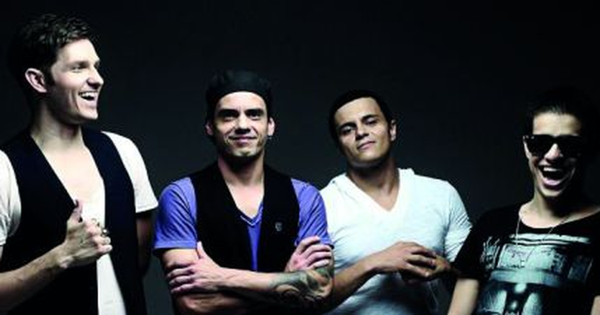 G1 - Banda de rock nacional é atração neste domingo em Bauru, SP ...