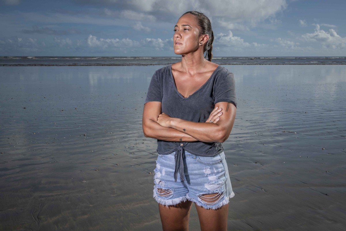 Vote nas habilidades de Guza, décima eliminada do 'No Limite 2022 ...