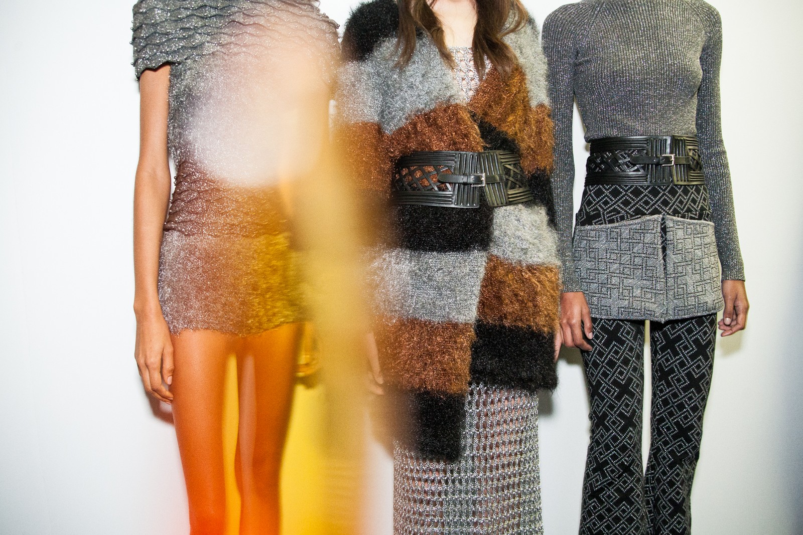 As guerreiras disco do inverno 2016 da Lolitta | Desfiles | Vogue