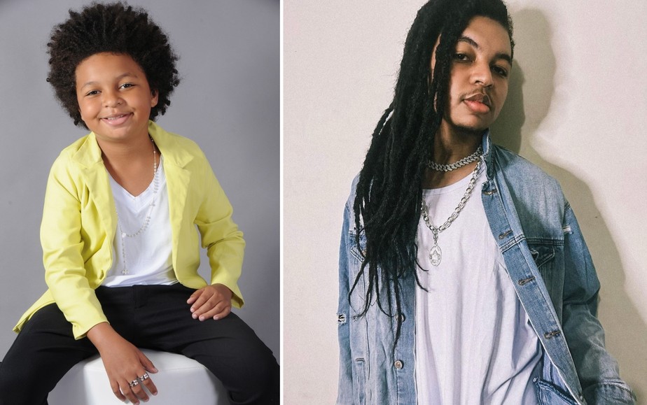 Aos 20 anos, JP Rufino surpreende com novo visual: 'Um belo dia resolvi ...