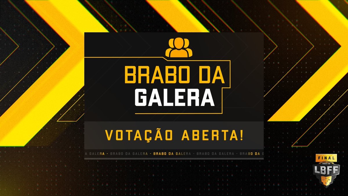 Lbff 2021 Votação Do Brabo Da Galera é Aberta Como Votar Free Fire Ge