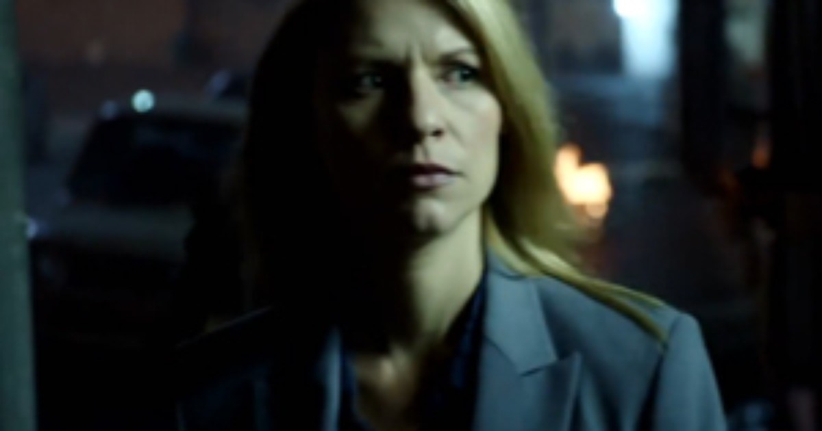 G1 - Trailer da quarta temporada da série 'Homeland' é divulgado ...