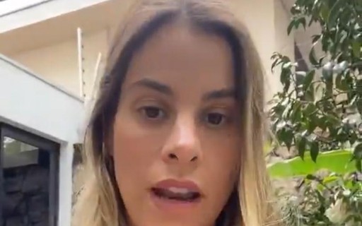 Shantal explica post polêmico no Instagram: "Sinto muito se entenderam ...