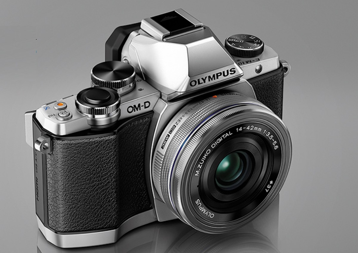 Olympus lança compacta com lentes intercambiáveis e preço 'acessível ...