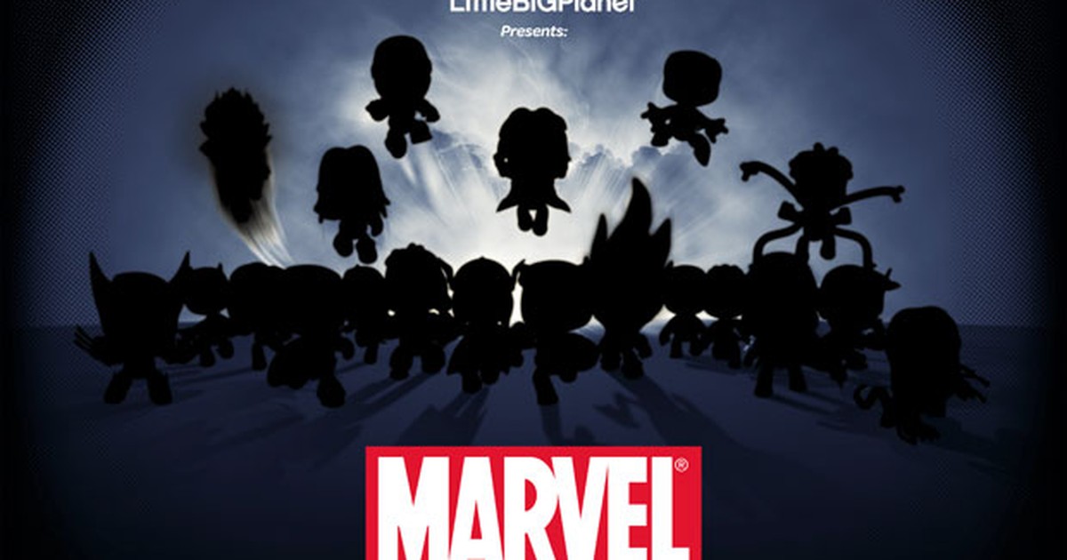 G1 - Personagens de 'Littlebigplanet' receberão roupas de heróis da ...