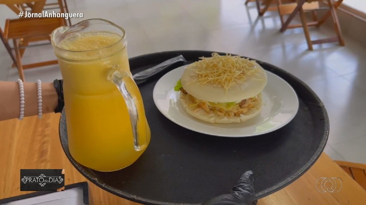 Beirute de frango: saiba como fazer sanduíche com pão sírio | Prato do ...