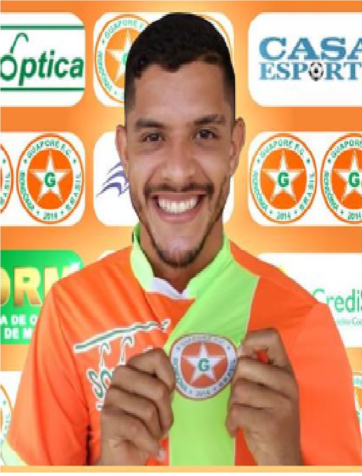 Copa Verde: "Há um certo entrosamento entre nós", diz atacante Rodrigão ...