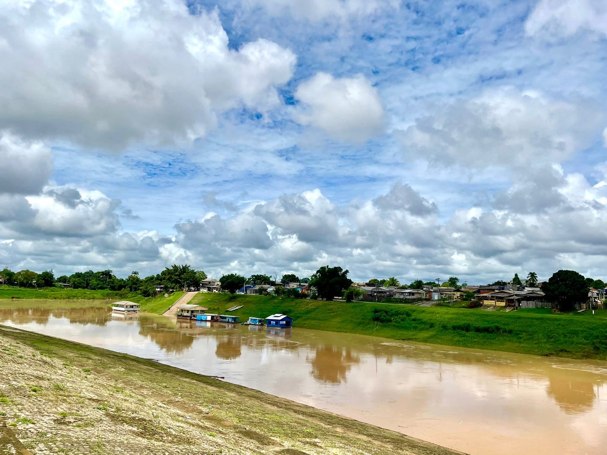 Sipam prevê terça-feira (27) com sol e calor em todas as regiões ...