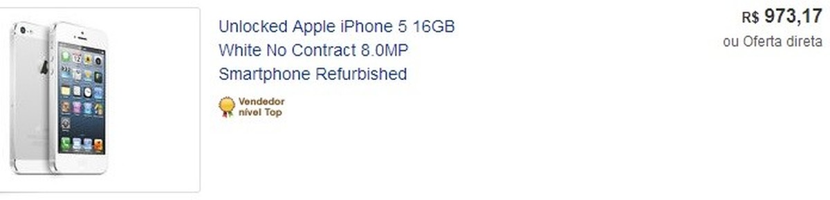 O que é refurbished? | Dicas e Tutoriais | TechTudo