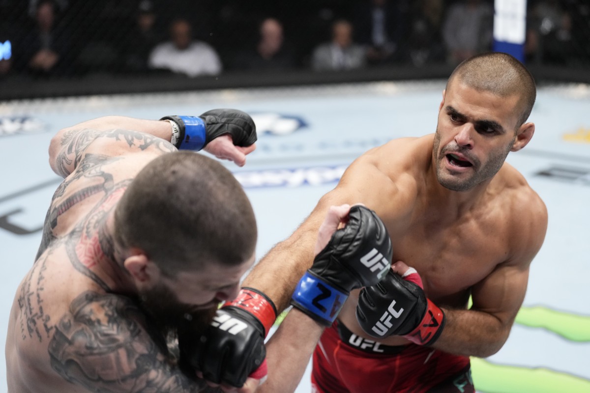 UFC 274: Nocautaço rende a André Fialho prêmio de US$ 50 mil por ...