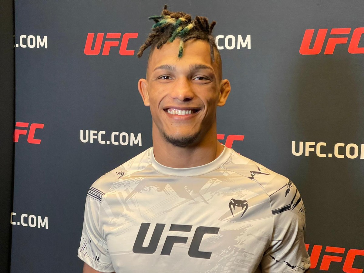 UFC: "Sou cria do MMA", diz Alex Leko sobre luta contra Solecki ...