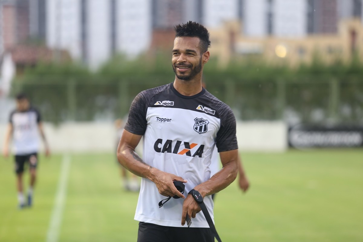 Valdo revela desejo de fazer grande ano em 2019 no Ceará e projeta ...