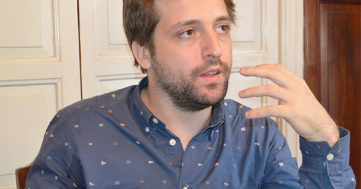 G1 - 'Brasil é piada pronta', afirma ator do 'Porta dos Fundos' em ...