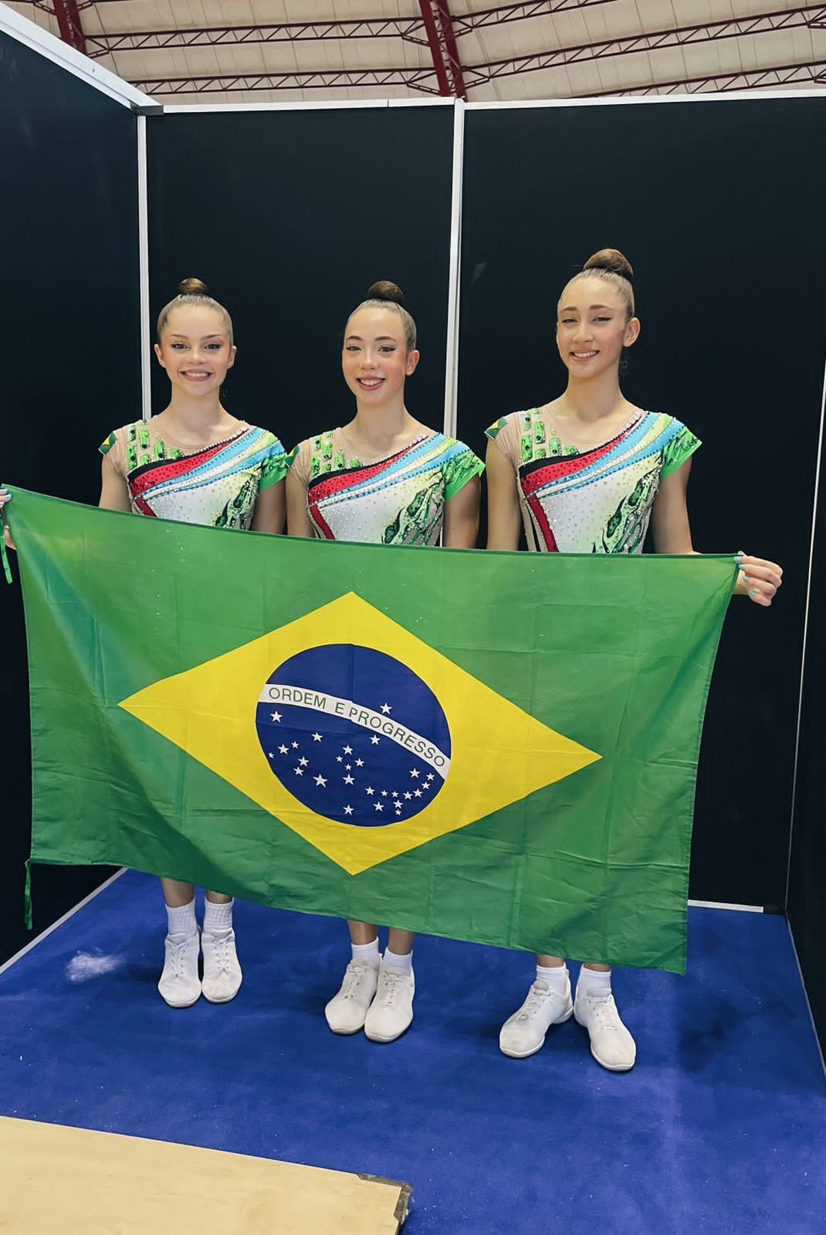 Rondoniense fica entre as dez melhores em Pan-americano de ginástica ...