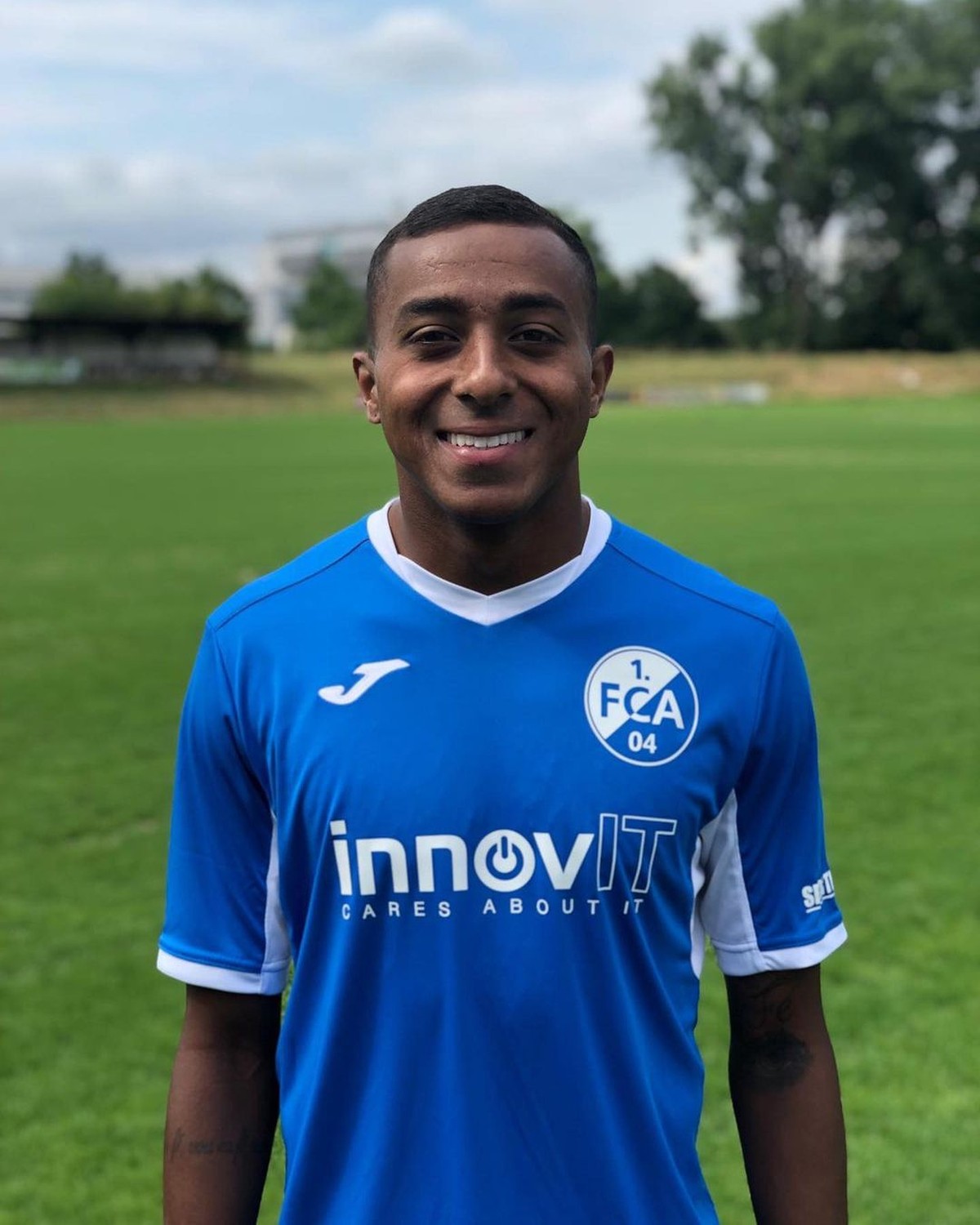 Indicado de Rogério Corrêa, lateral do 4 de Julho teve passagem pelo ...