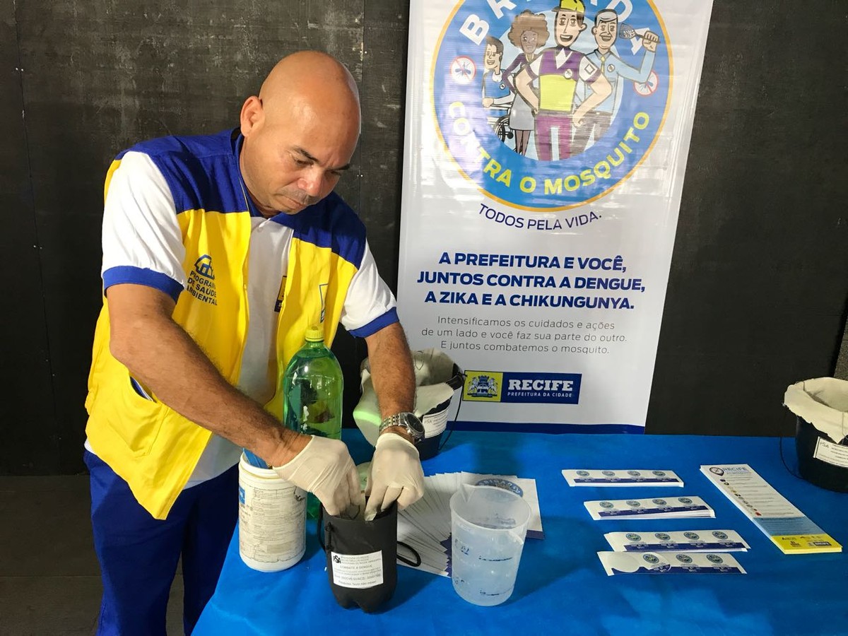 Recife aposta em brigada em parceria com empresas para combater ...