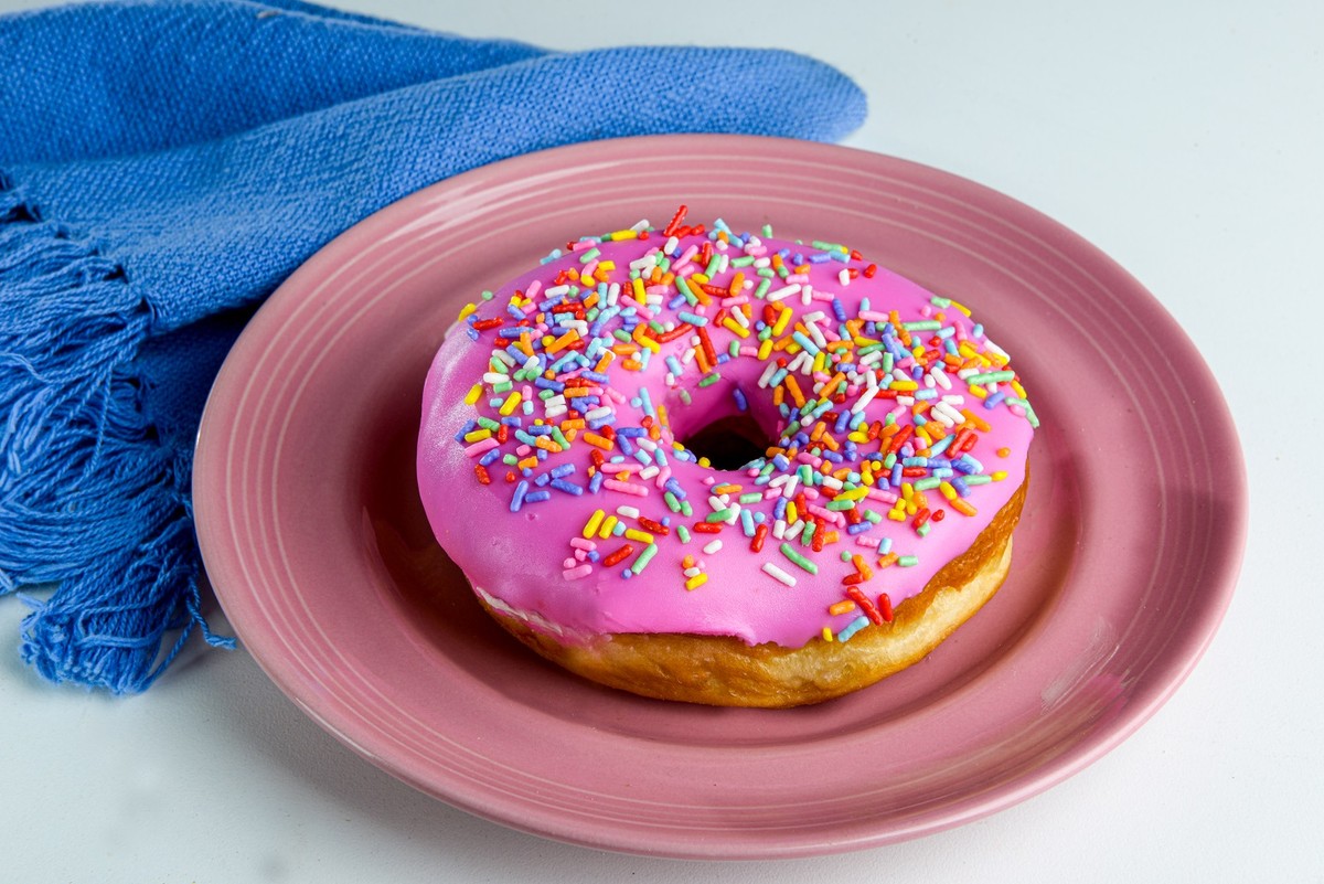 Descubra como fazer os donuts do "Simpsons" em casa | Gastronomia ...