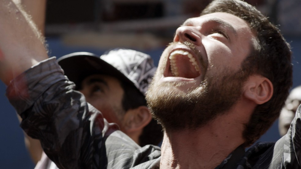 Bibi faz surpresa para Rubinho | vem por aí | Gshow