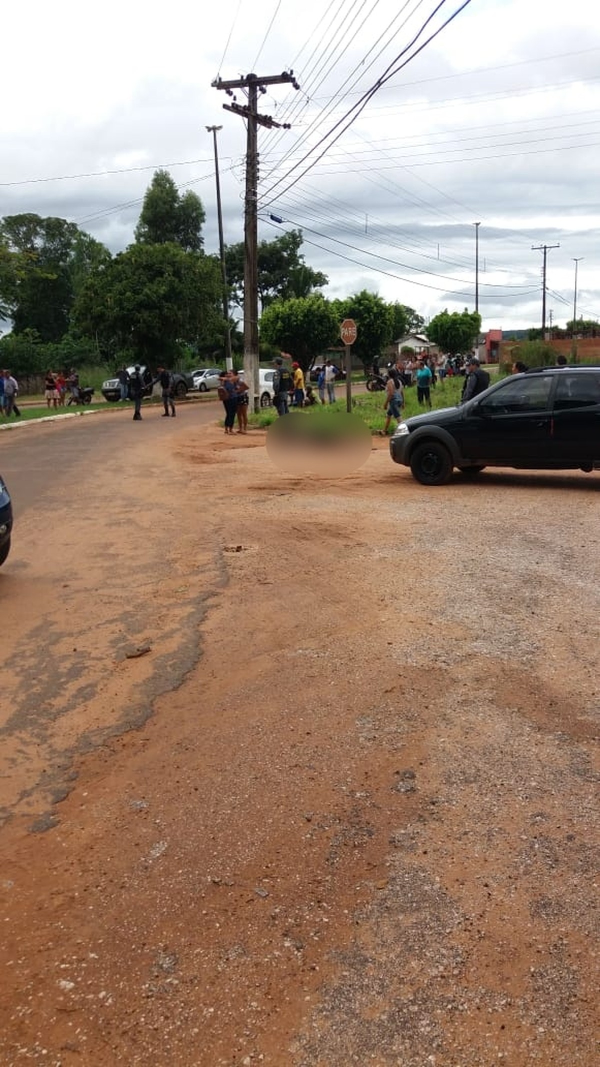Jovem E Adolescente São Assassinados No Meio Da Rua Em Mt Mato Grosso